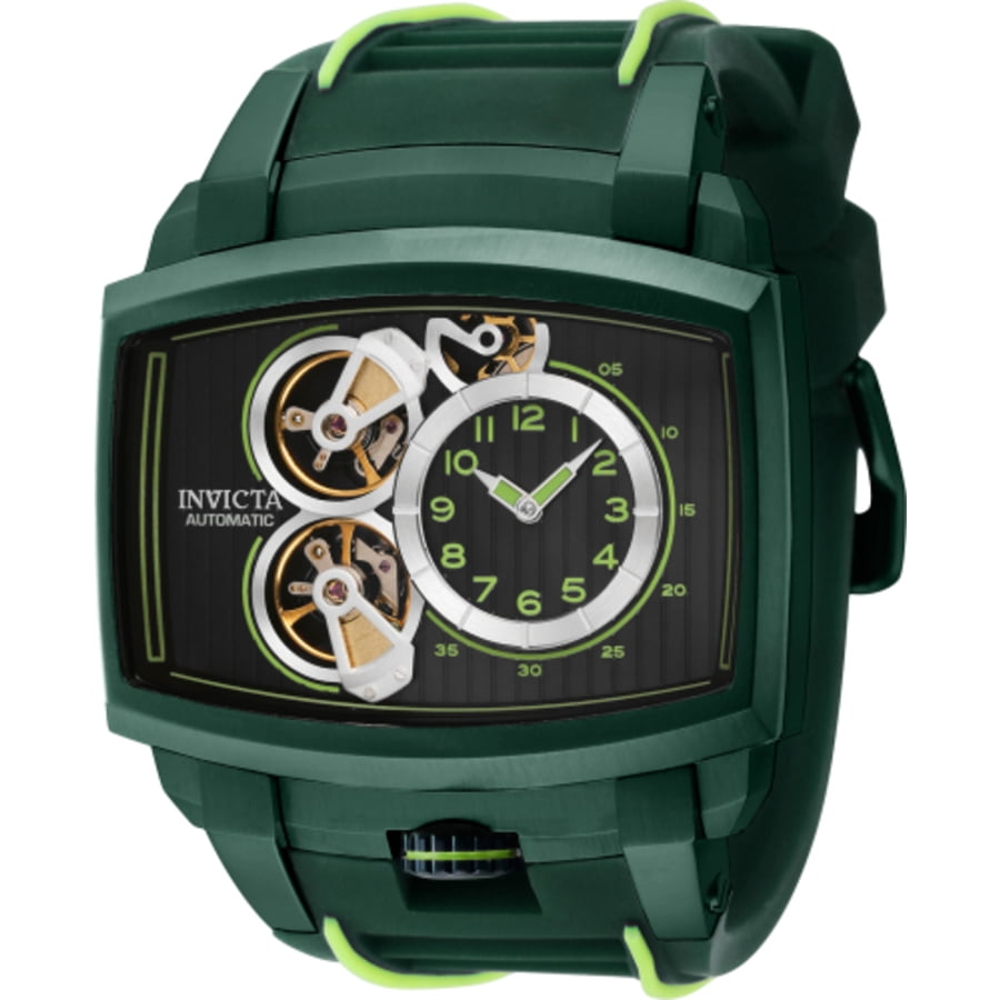 Invicta Akula Automatic Black Dial Men's Watch 41700 - Walmart.com