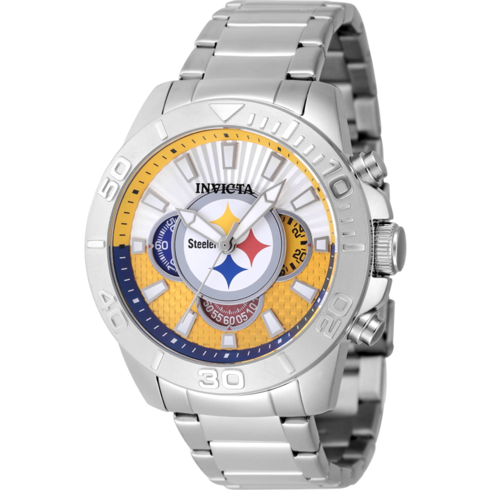 Pittsburgh Steelers Watch