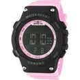 Invicta 48051 Men's Invicta Racing Digital Dial Pink Strap Watch ...
