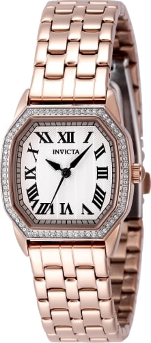 Invicta Women's Wildflower Silver Dial Watch - 49039 - Walmart.com