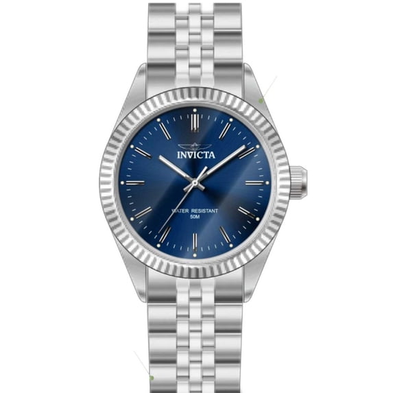 Invicta 49312 Women's Specialty Quartz Blue Dial Bracelet Watch ...