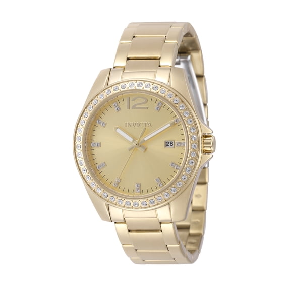 Invicta 49847 Lady Angel 38mm watch - Walmart.com