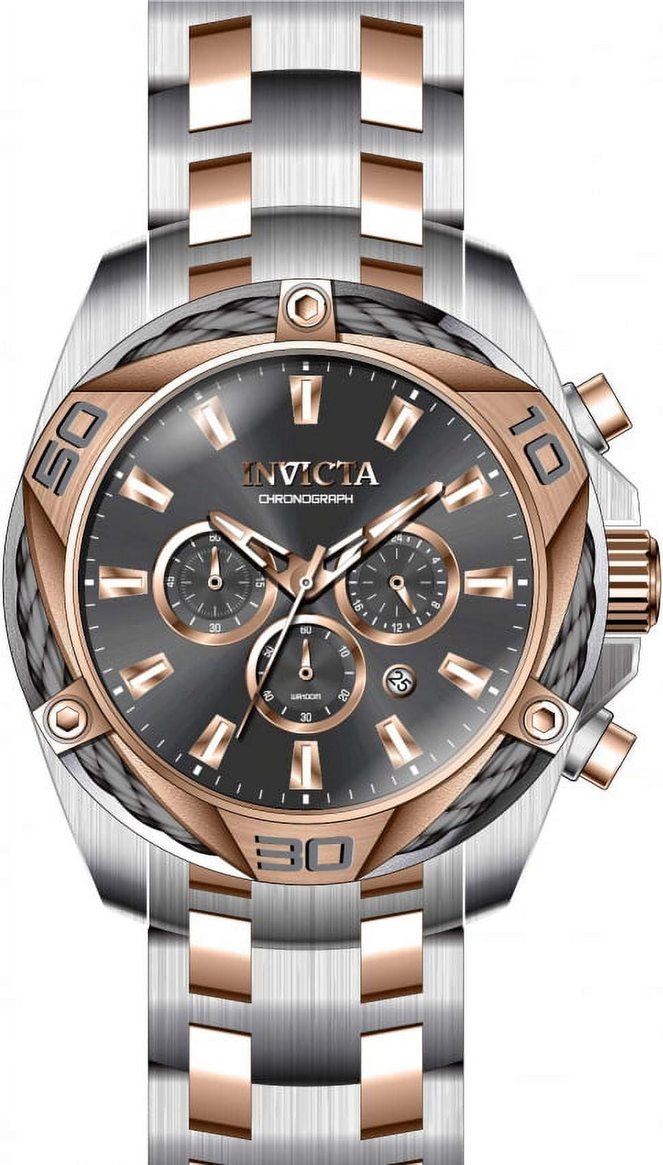 Invicta Men's Bolt Gray Dial Watch - 34135 - Walmart.com