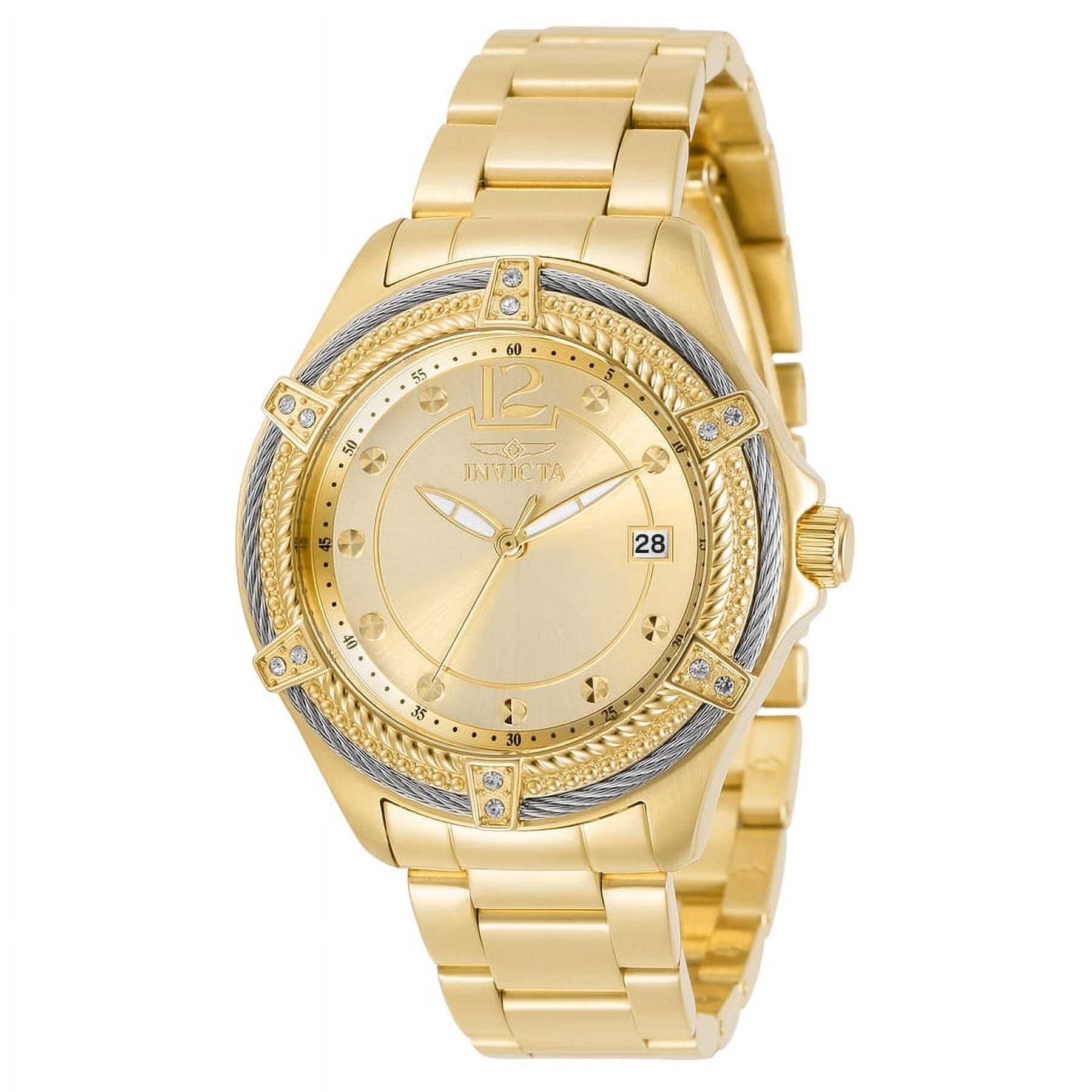 Gucci G-Timeless Quartz Silver Dial Ladies Watch YA1265019 - Walmart.com