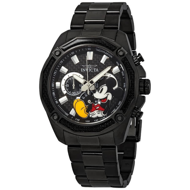 Invicta Disney Limited Edition Mickey Mouse Chronograph, 48% OFF