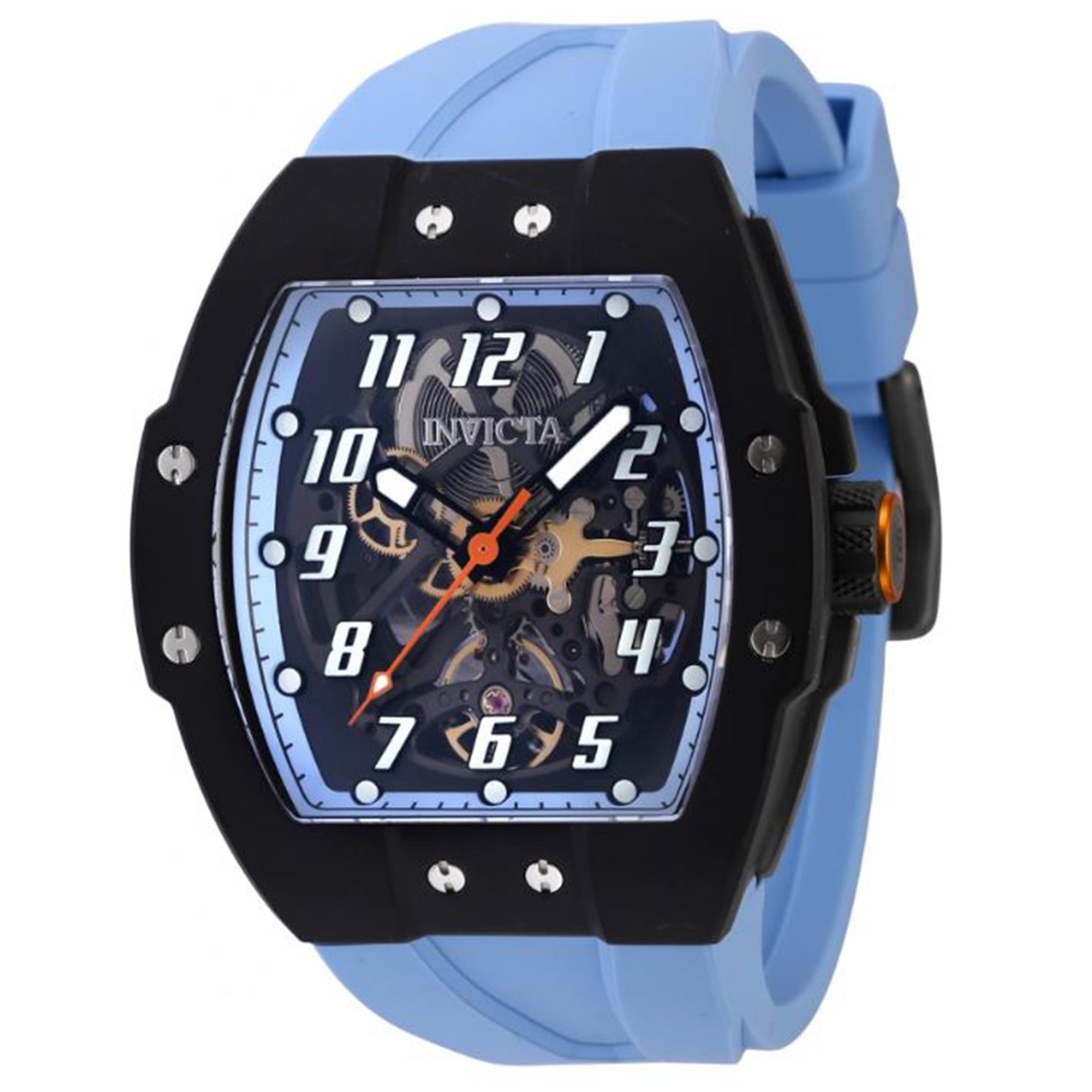 Invicta JM Correa Titanium Automatic Men's Watch 44407 - Walmart.com