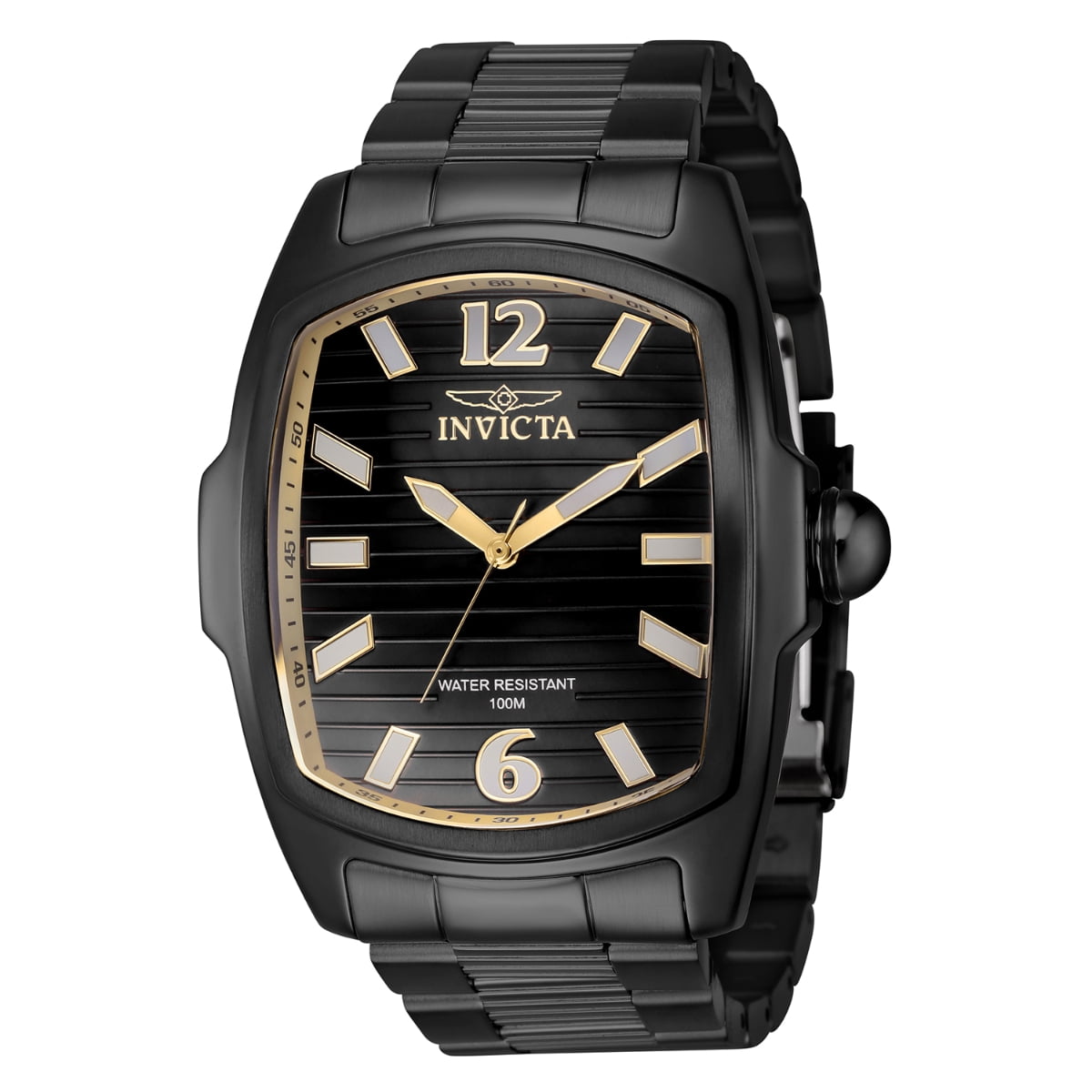 Invicta Lupah Men's Watch - 47mm. Black (39809) - Walmart.com