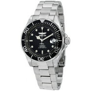 Invicta Pro Diver Automatic Black Dial Men's Watch 30094 - Walmart.com