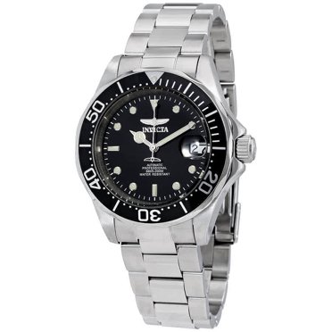 Invicta Pro Diver Automatic Black Dial Men's Watch 30094 - Walmart.com