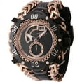 Invicta Masterpiece Quartz Black Dial Men's Watch 44631 - Walmart.com