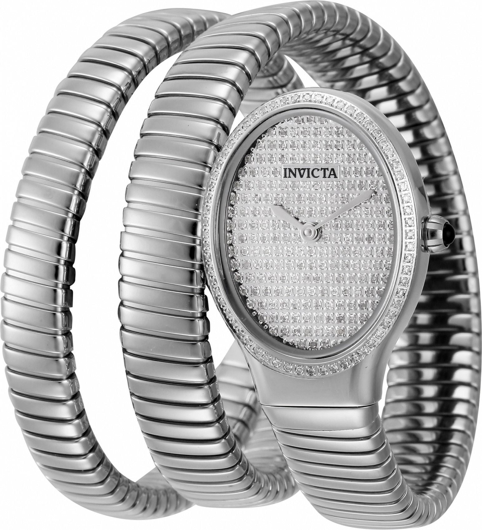 Invicta Mayamar Quartz Diamond Ladies Watch 44505 - Walmart.com