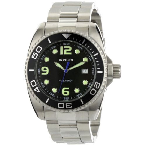 Invicta Men's 0480 Collection Mother Stainless - Walmart.com