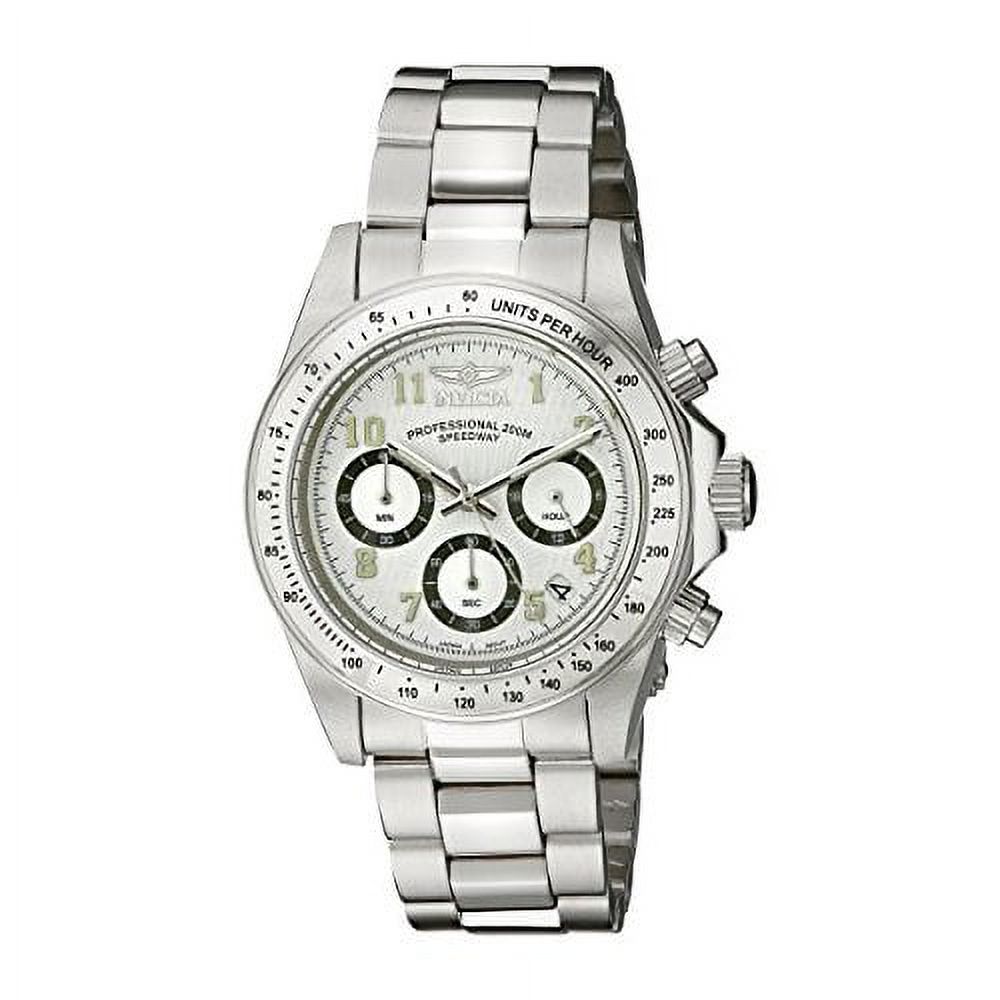 Men Silver Analog Watch T2P035 - Walmart.com