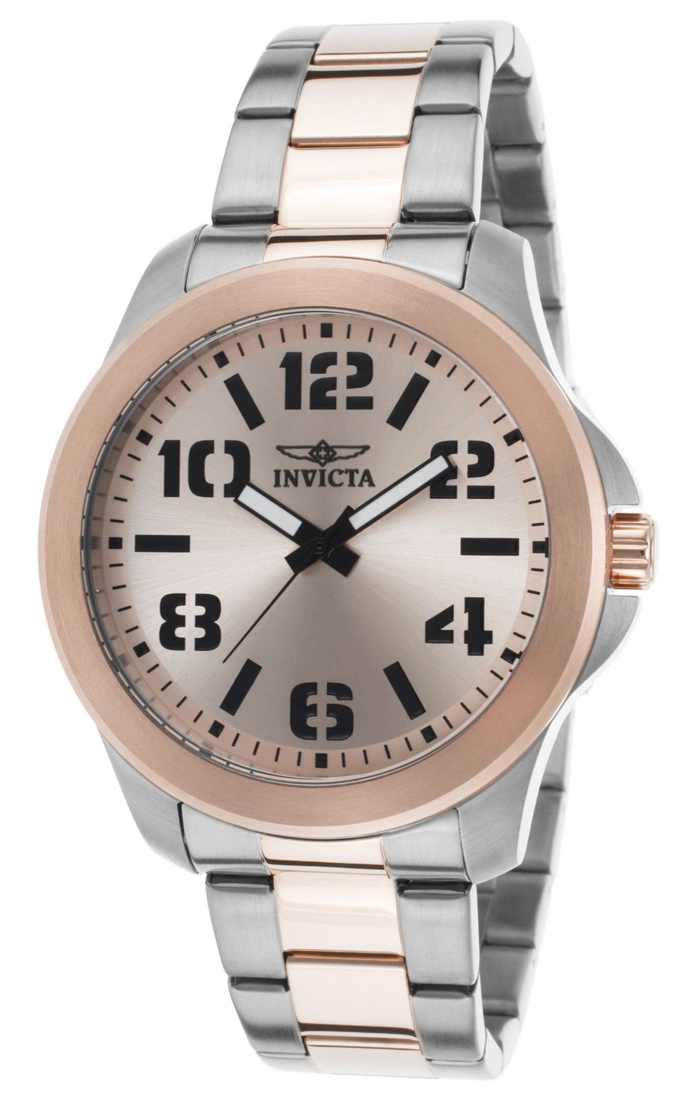 Invicta Men's 21442Syb Specialty Two-Tone Stainless Steel Rose-Tone ...
