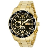 Invicta Men's 30697 Specialty Quartz Chronograph Black Dial Watch ...