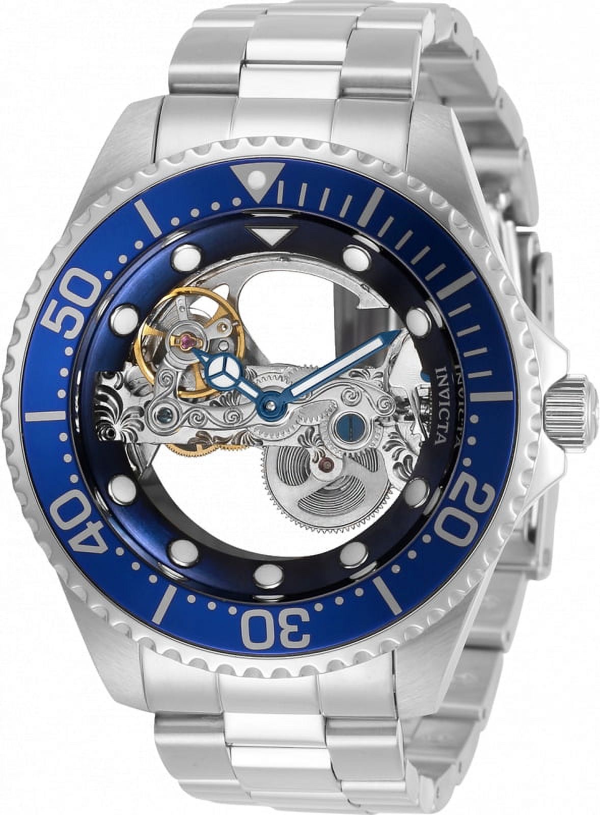 Invicta Men's 3045 Pro-Diver Collection Grand Diver Automatic Watch ...
