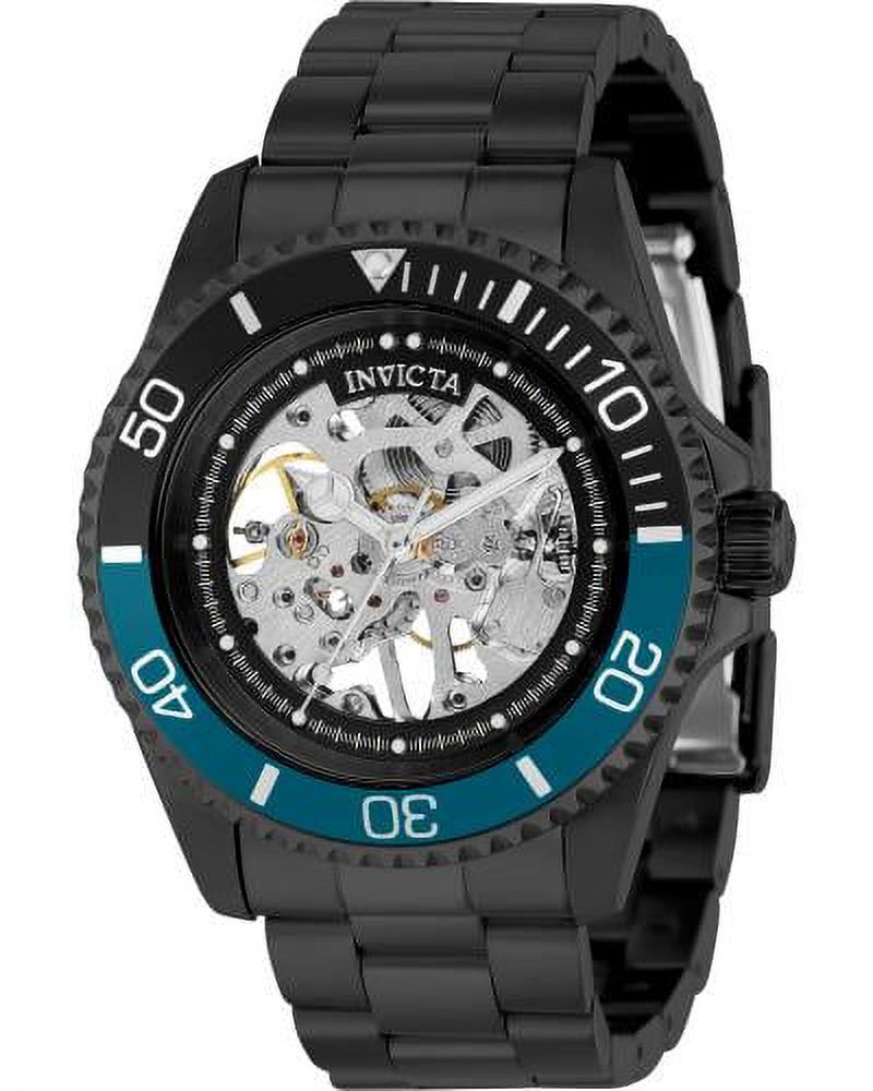VIGOROSO Men's Automatic Mechanical Selfwind Real Sub-dial Calendar ...