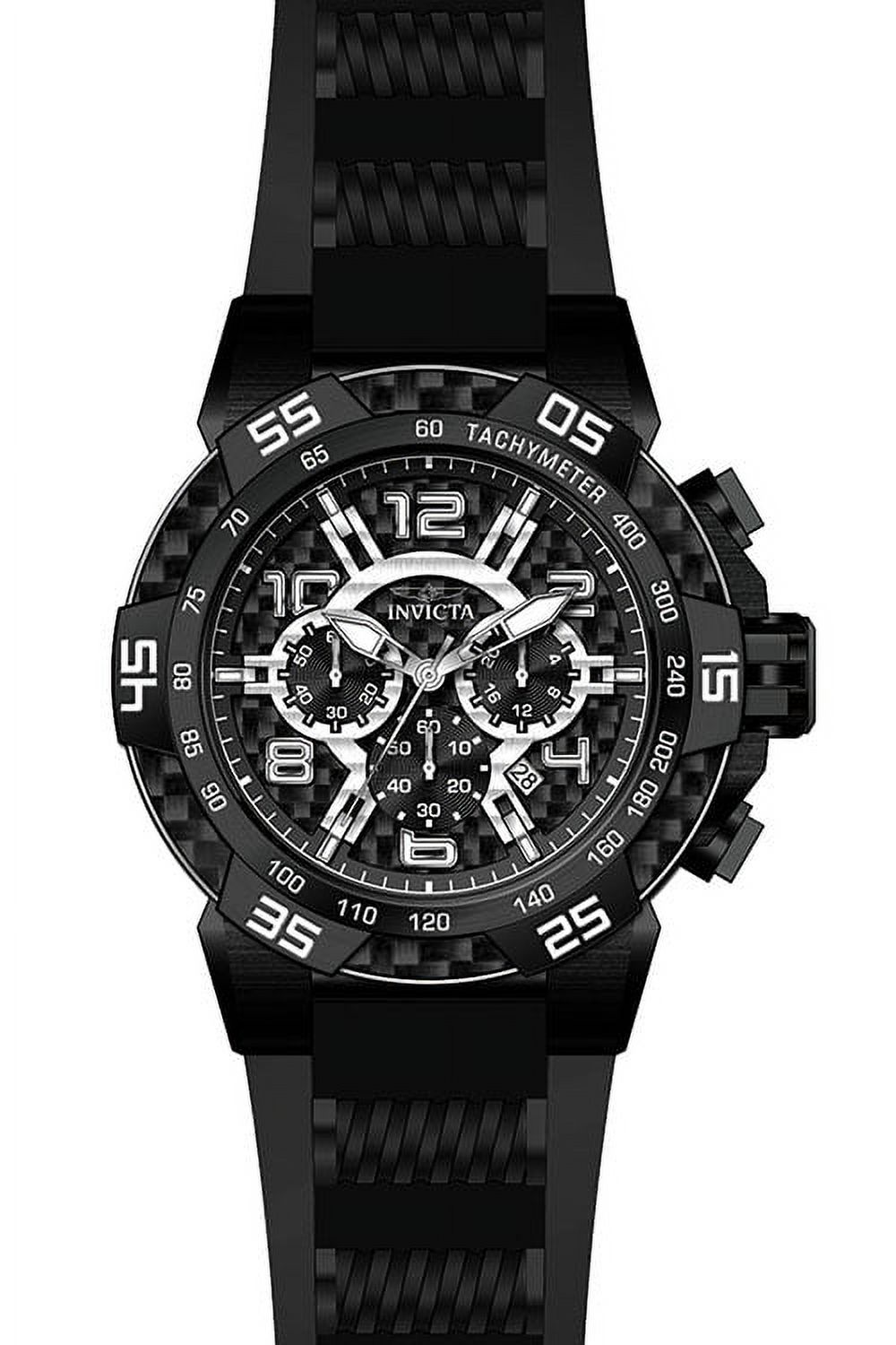 Bulova Men's Chronograph Sport Watch with Orange Silicone Strap ...