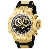 Invicta Men's 5514 Subaqua Quartz Chronograph Black Dial Watch ...