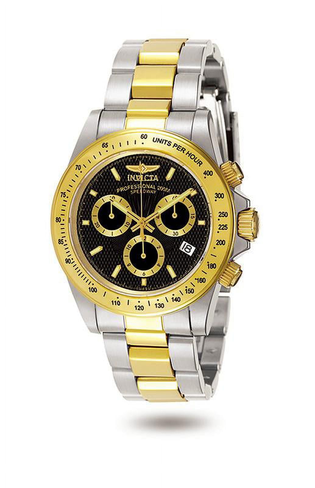 Invicta Men's 7028 Signature Speedway Chronograph - Walmart.com