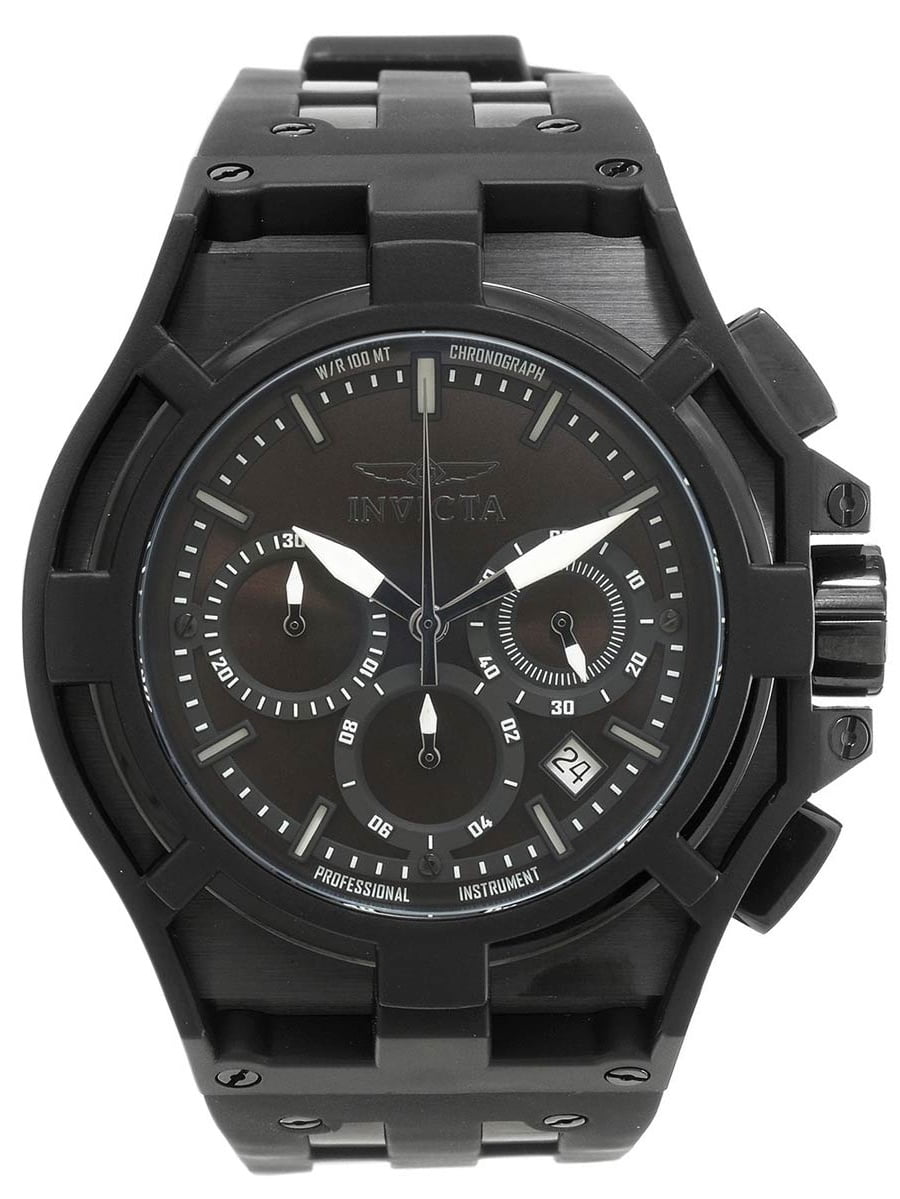 Invicta Men's Akula Grey Polyurethane Band Swiss Quartz Analog Watch ...