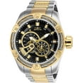 Invicta Men's Bolt Automatic Chronograph Two Tone Stainless Steel Watch ...