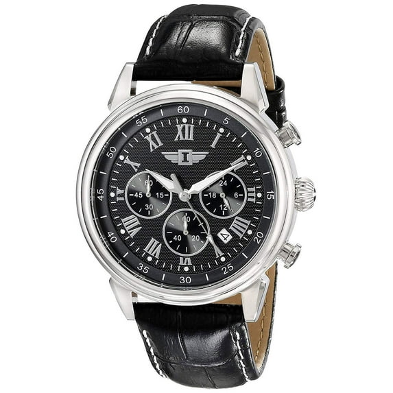 Invicta, Men's Multifunction Watch, IBI-89052-002, Silver Dial ...