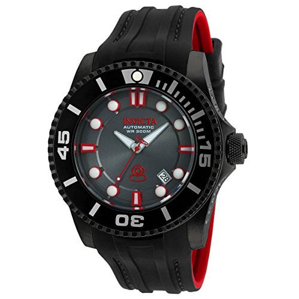 Casio Men's Black Dive-Style Sport Watch MDV106-1AV - Walmart.com