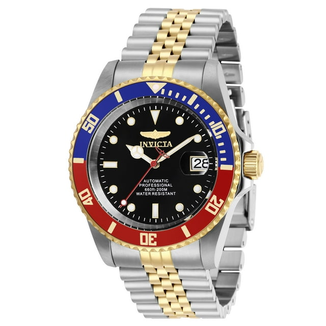 Invicta Men's Pro Diver 29180 Gold Stainless-Steel Automatic Fashion ...