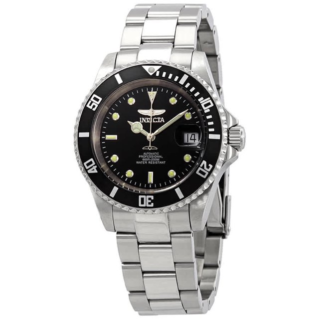 Invicta Pro Diver Automatic Men's Watch 9937OB - Walmart.com