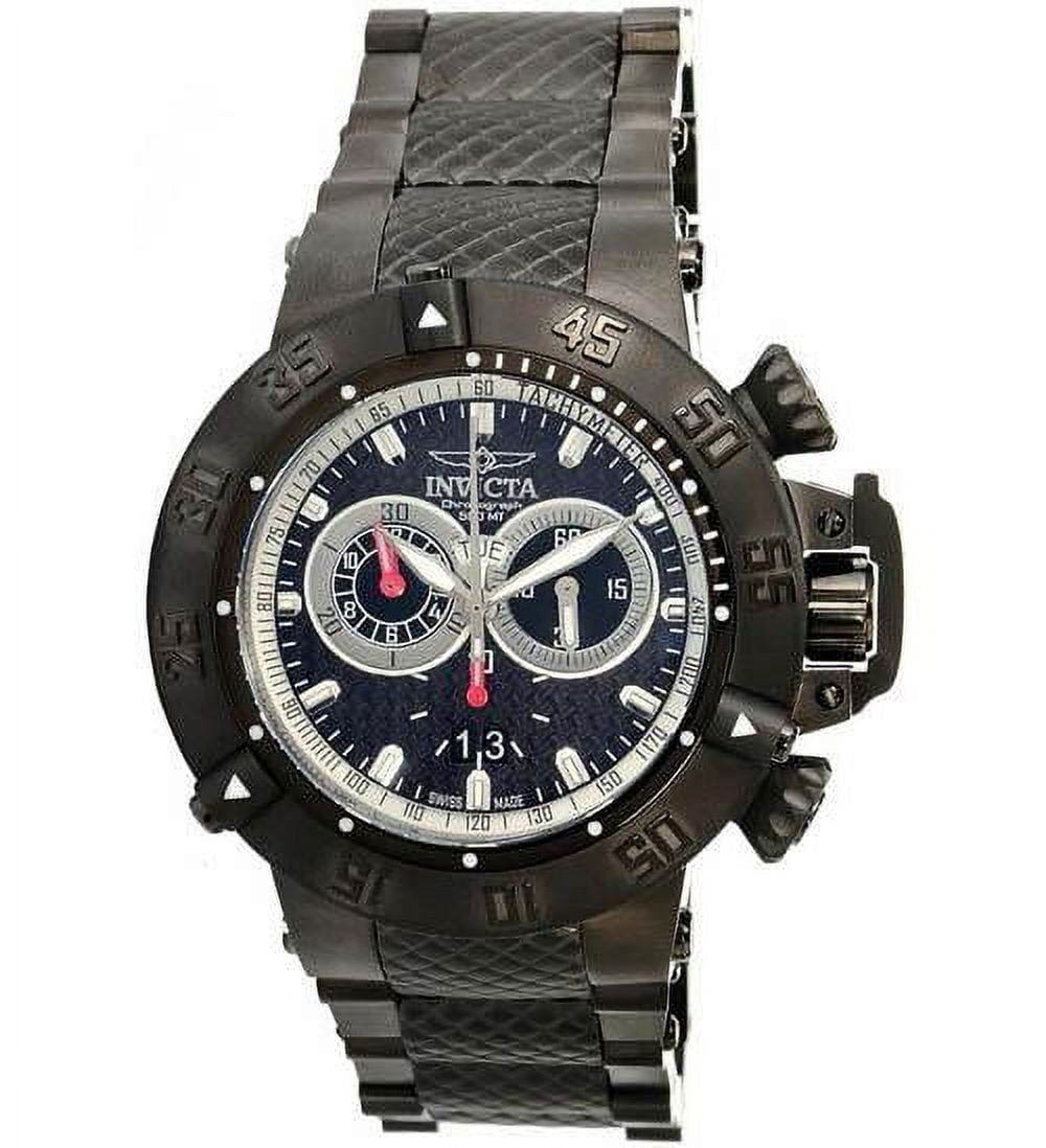 Invicta Men's Subaqua Noma III Chronograph Watch 10197 - Walmart.com