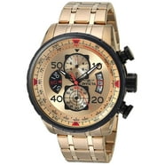 Free Shipping! Invicta Men's 19173 Aviator Analog Display Japanese ...
