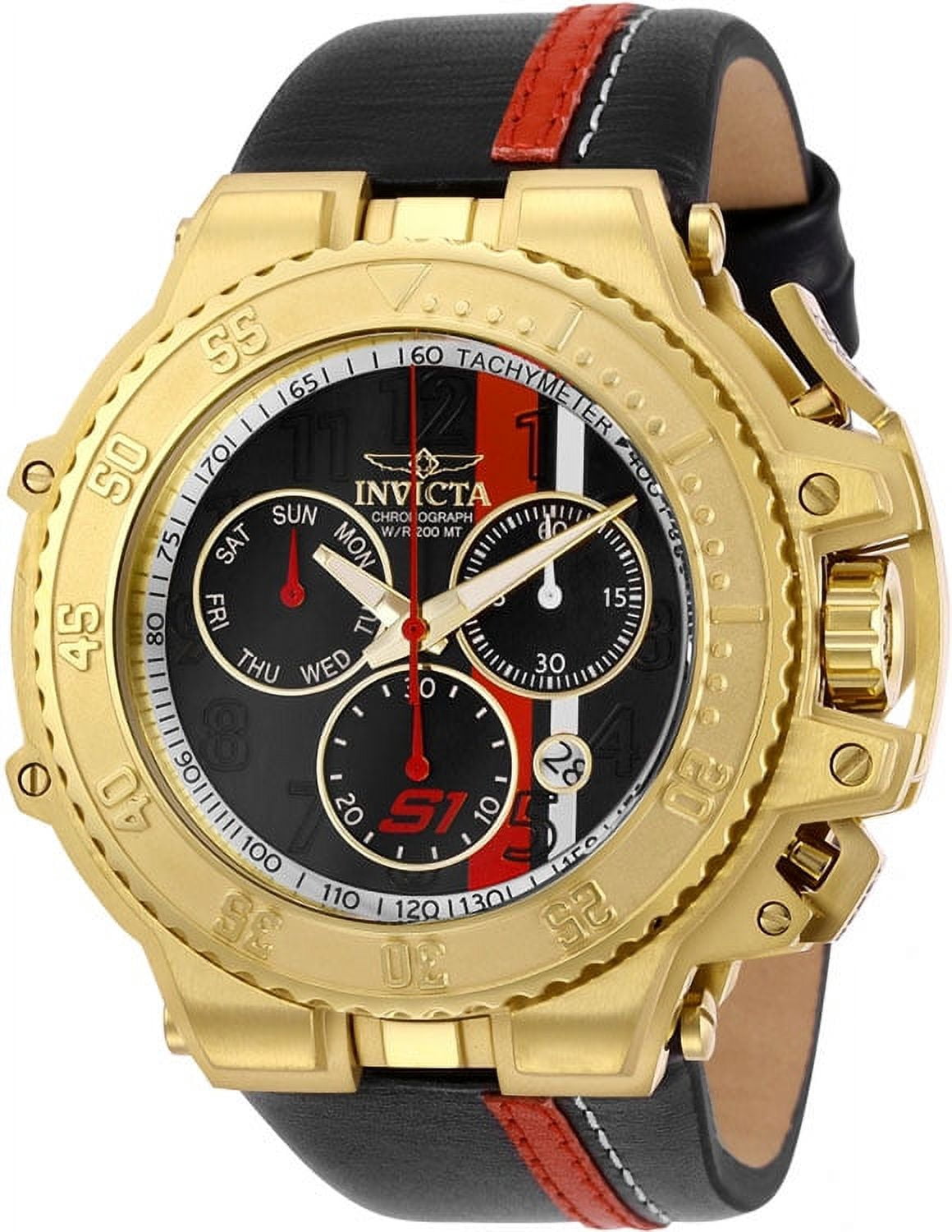 Invicta S1 Rally Chronograph Quartz Men's Watch 28399 - Walmart.com