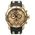 Invicta Pro Diver 17885 Stainless Steel, Polyurethane Chronograph Watch ...