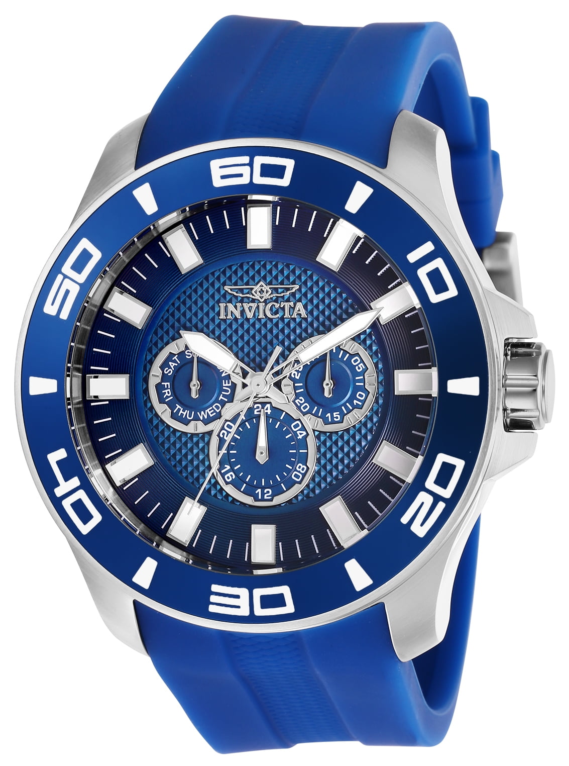 Invicta Pro Diver Blue Dial Men's Watch 28003 - Walmart.com