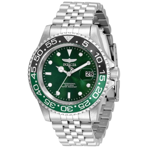 Invicta, Men's Pro Diver Chronograph Watch, 0071, Stainless Steel ...