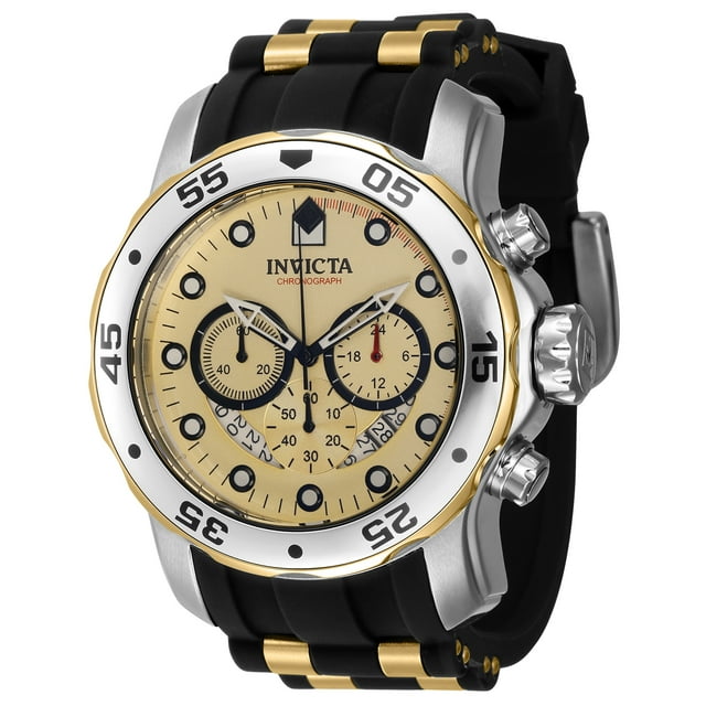 Free Shipping! Invicta Pro Diver Men's 48mm Quartz Chronograph Watch ...