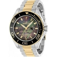 Invicta Men's 9404 Pro Diver Collection Automatic Silver-Tone Watch ...