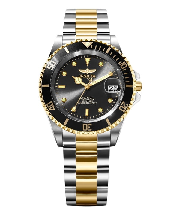 Invicta Professional Pro Diver Automatic 200M 8927OB Men's Watch ...
