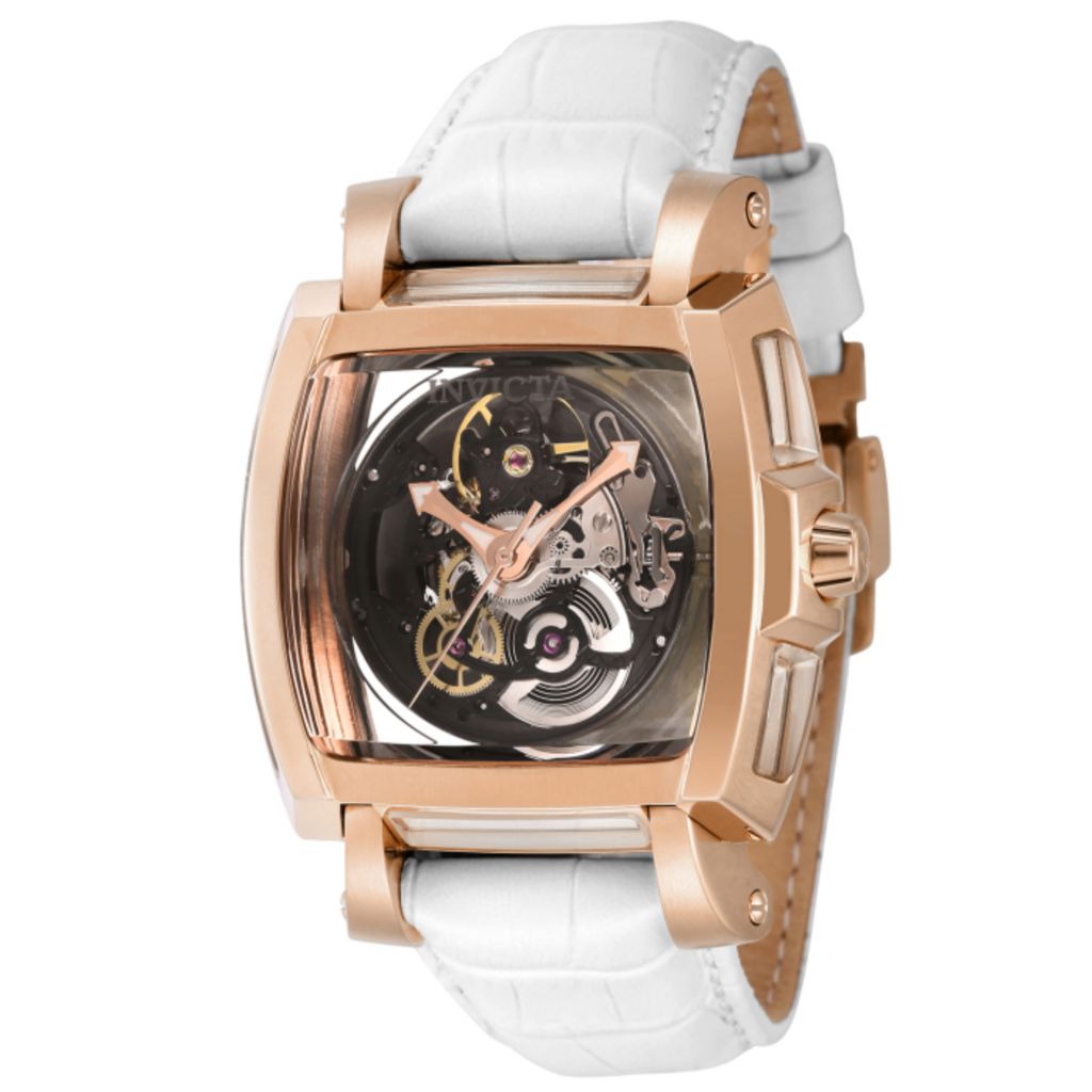 Invicta Reserve Sapphire Ghost Swiss Sellita SW200 Automatic Watch ...