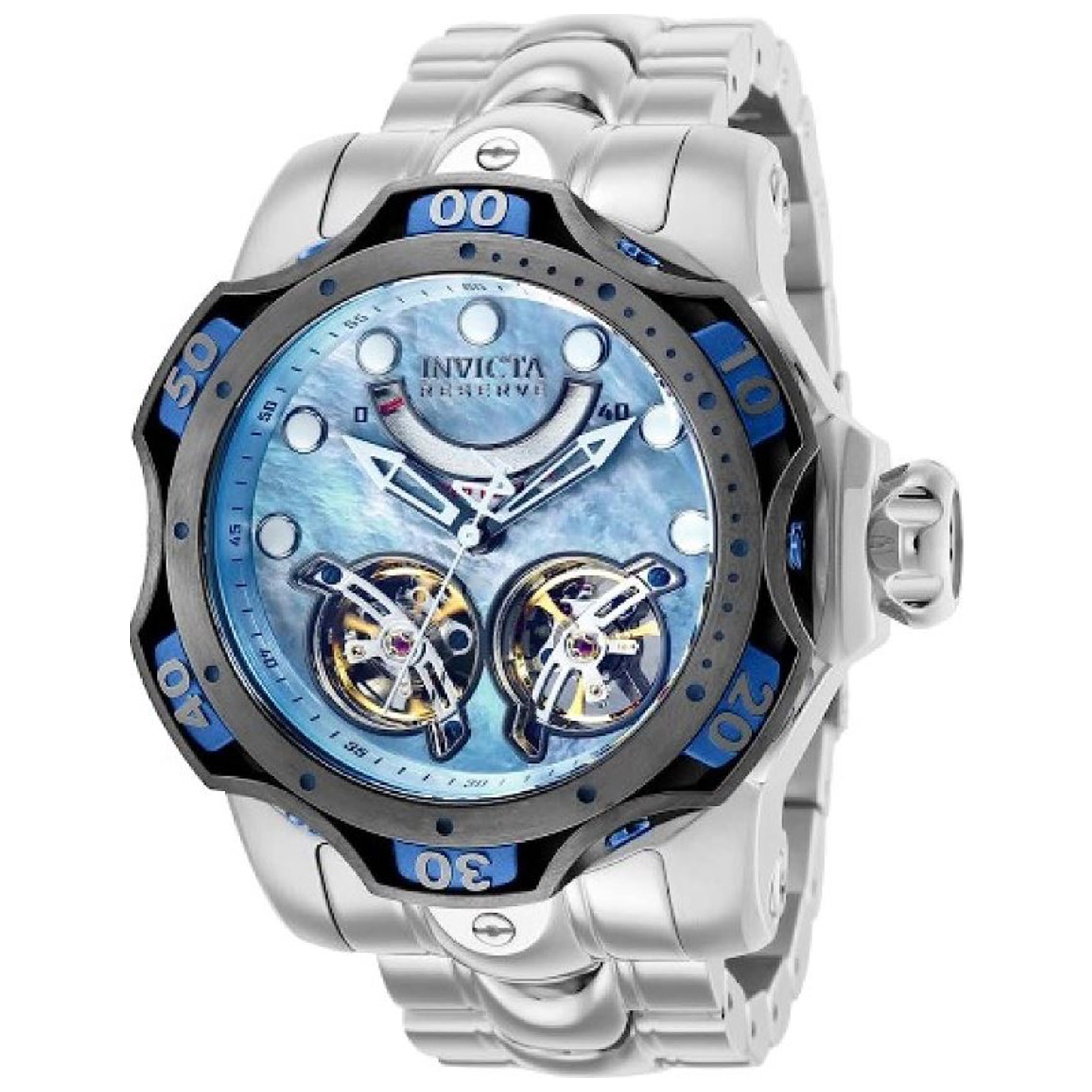 Relic by Fossil Men's Ryder Multifunction Gunmetal Watch - Walmart.com