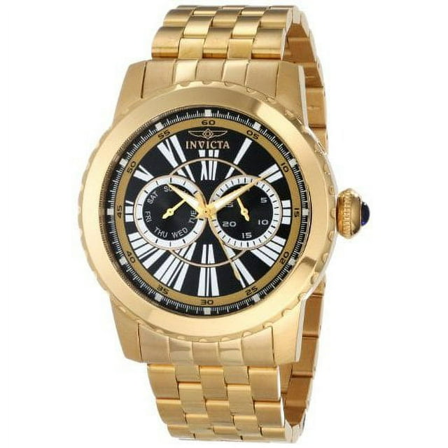 Invicta Specialty 14589 Stainless Steel Chronograph Watch - Walmart.com