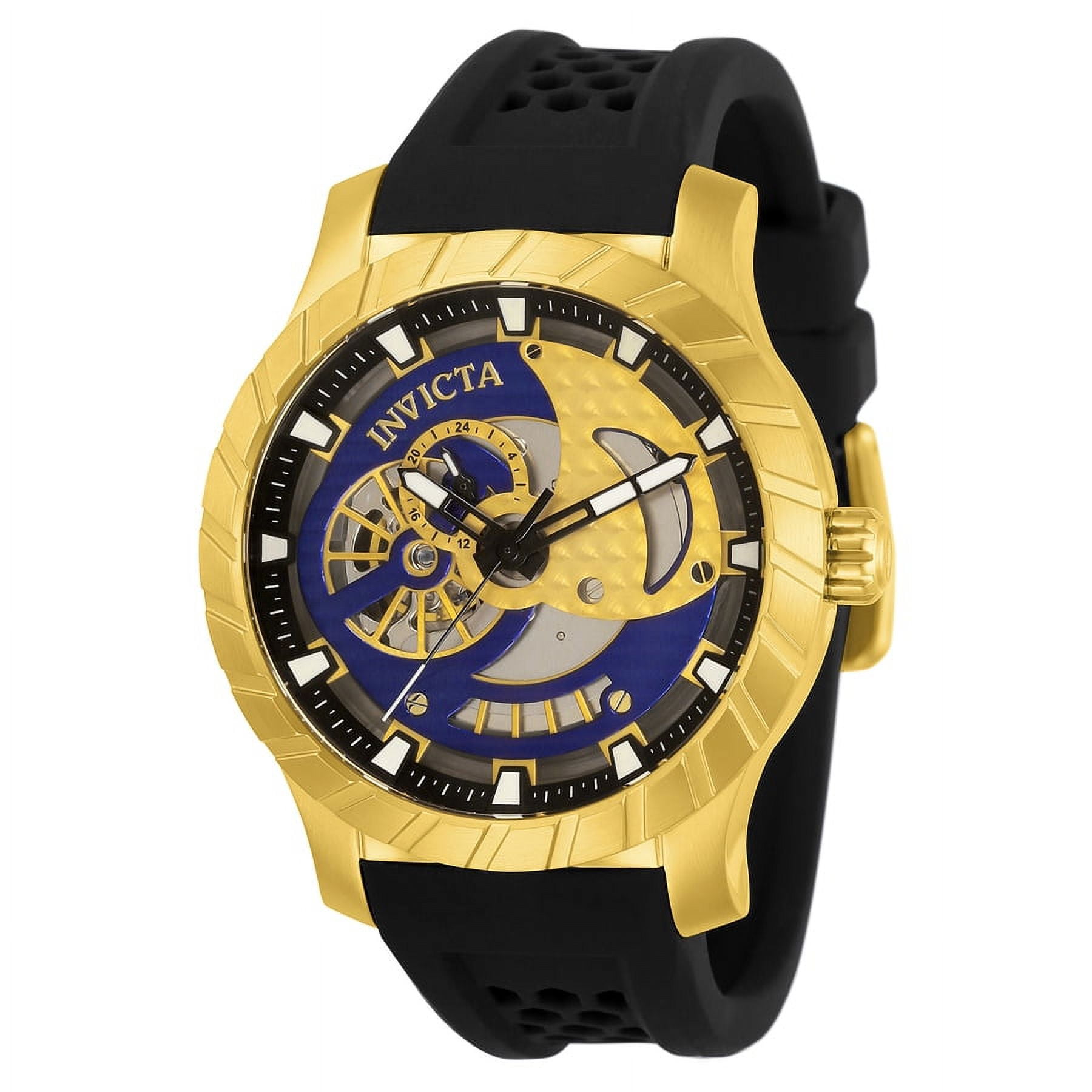 Invicta Specialty Automatic Men's Watch 31987 - Walmart.com