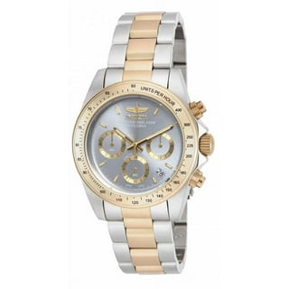 Stainless Steel Chronograph Mens Watch 1791422 - Walmart.com