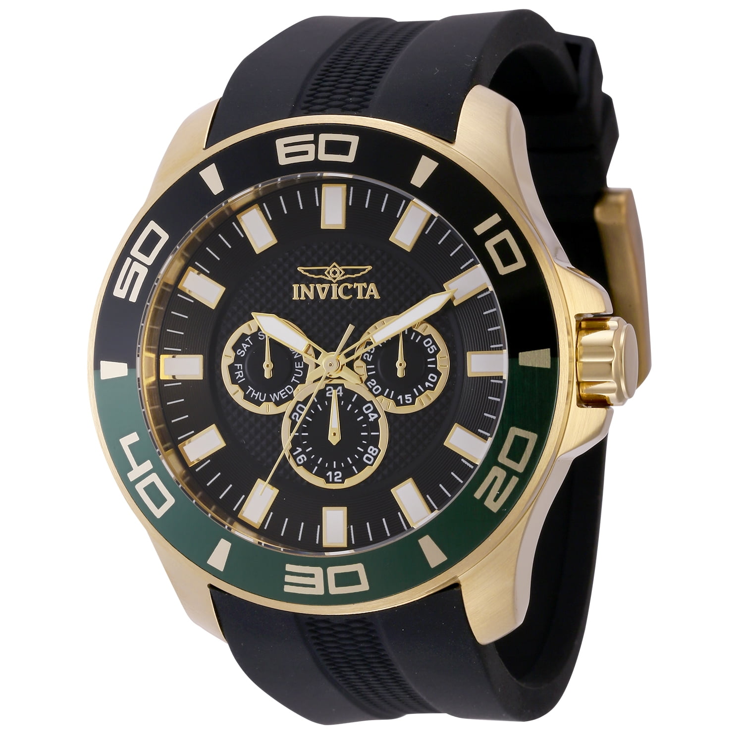 Invicta Stationary Bezel, Flame F - Walmart.com