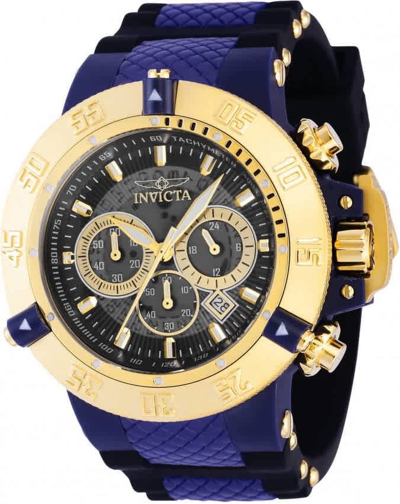 Invicta Subaqua Chronograph Quartz Men's Watch 39004 - Walmart.com