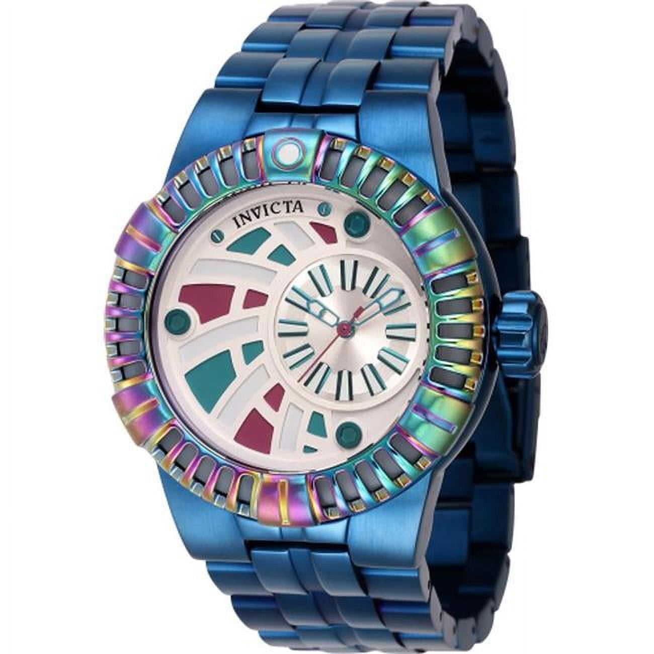 Invicta Subaqua Men's Watch - 47mm. Blue (41683) - Walmart.com