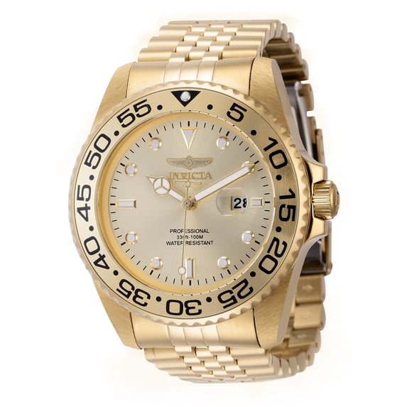 Invicta Water-Resistant Stainless Steel Watch Bezels, 12mm - Walmart.com