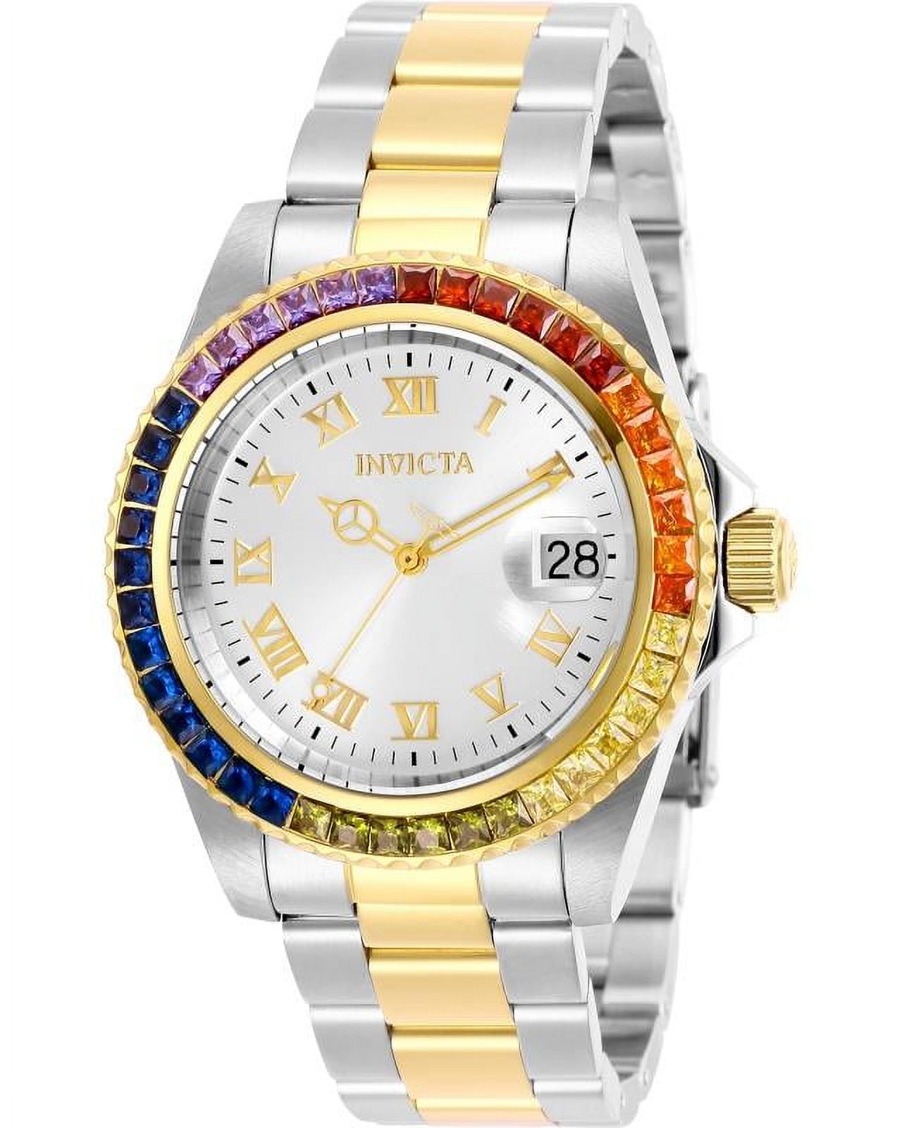 Just Cavalli Women's Glam Snake Silver Dial Watch - JC1L022M0025 ...