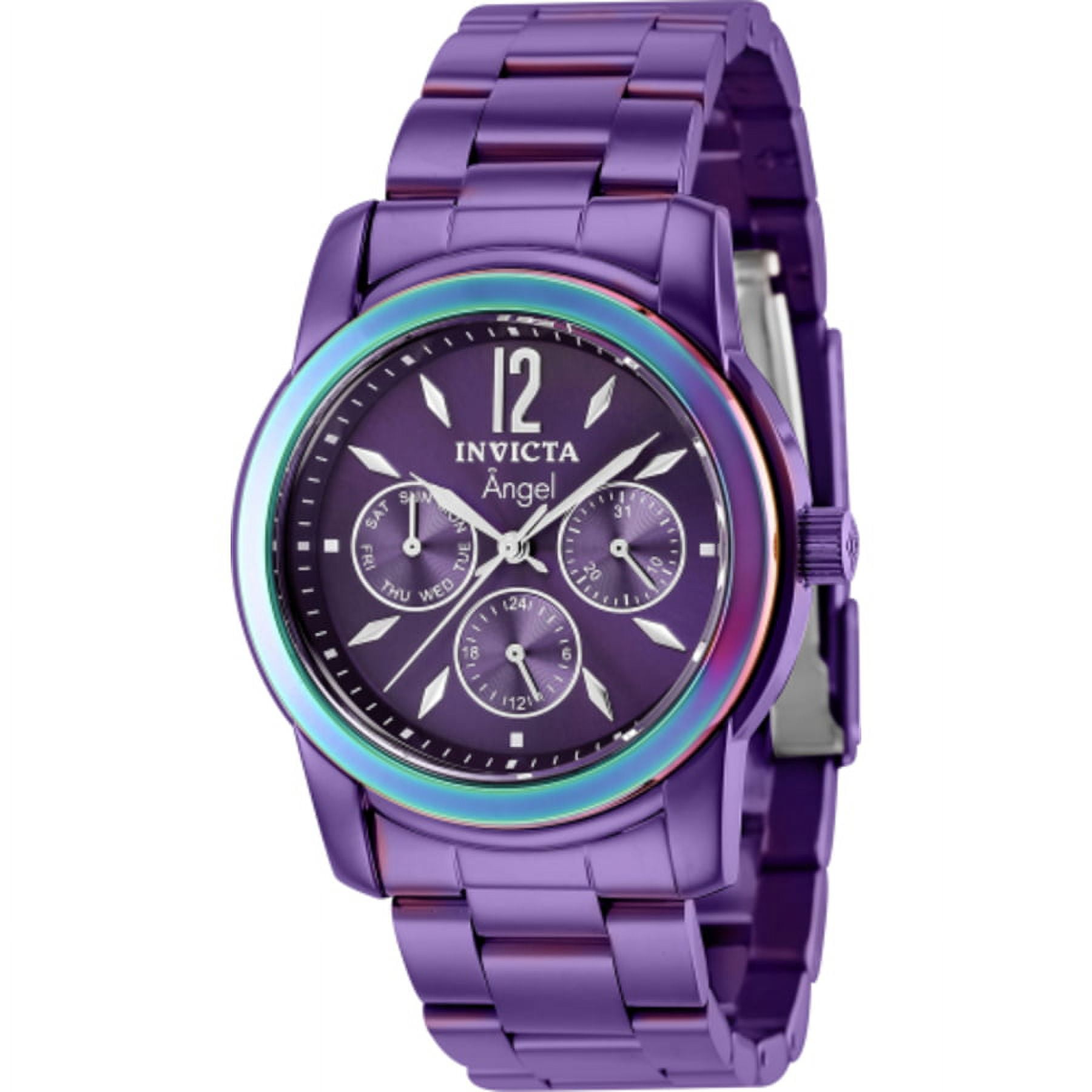 Invicta Specialty Collection Women's 40226 Angel Quartz Chronograph ...